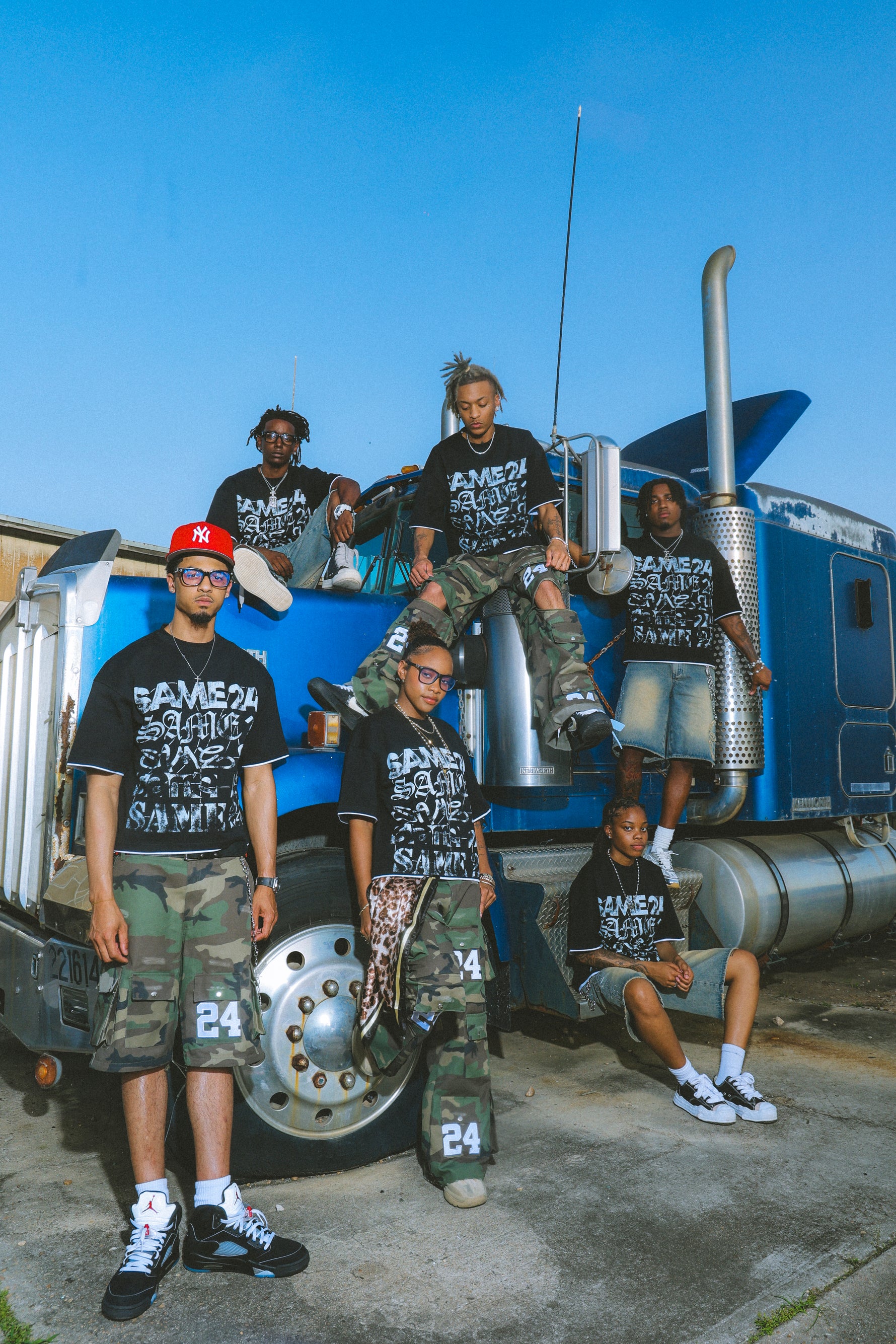 Same 24 Hours Apparel