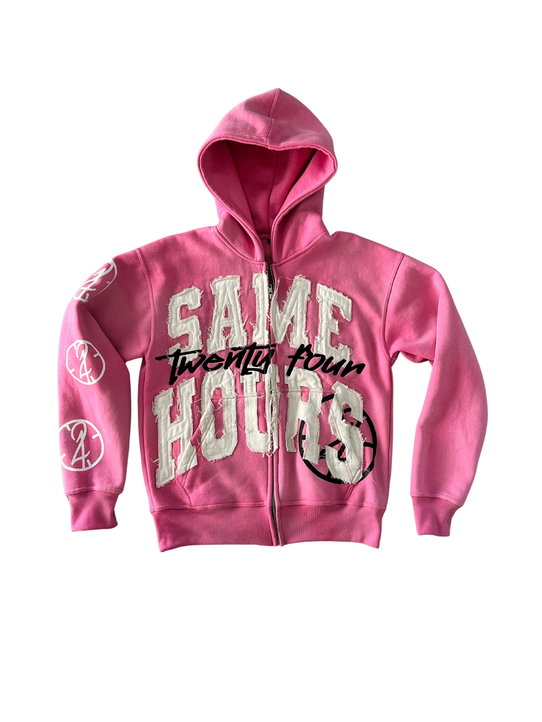 Jackets – Same 24 Hours